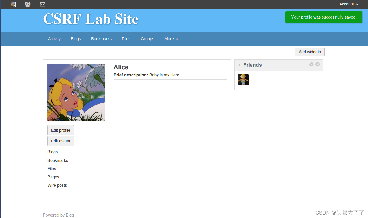 【SEED LAB】Cross-Site Request Forgery (CSRF) Attack Lab -跨站请求伪造-CSDN博客
