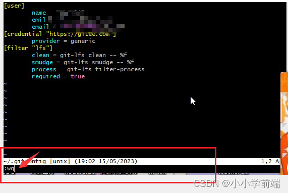 解决git报错：fatal: bad numeric config value ‘107，374,182,400‘ for ‘http.postbuffer‘: invalid unit ...