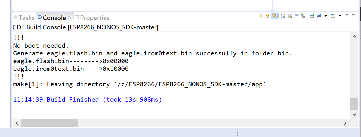ESP8266--SDK开发（环境搭建）_esp8266 sdk开发教程-CSDN博客
