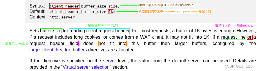 Nginx五十二处理来自客户端的请求行和请求头nginx获取请求头 Csdn博客 