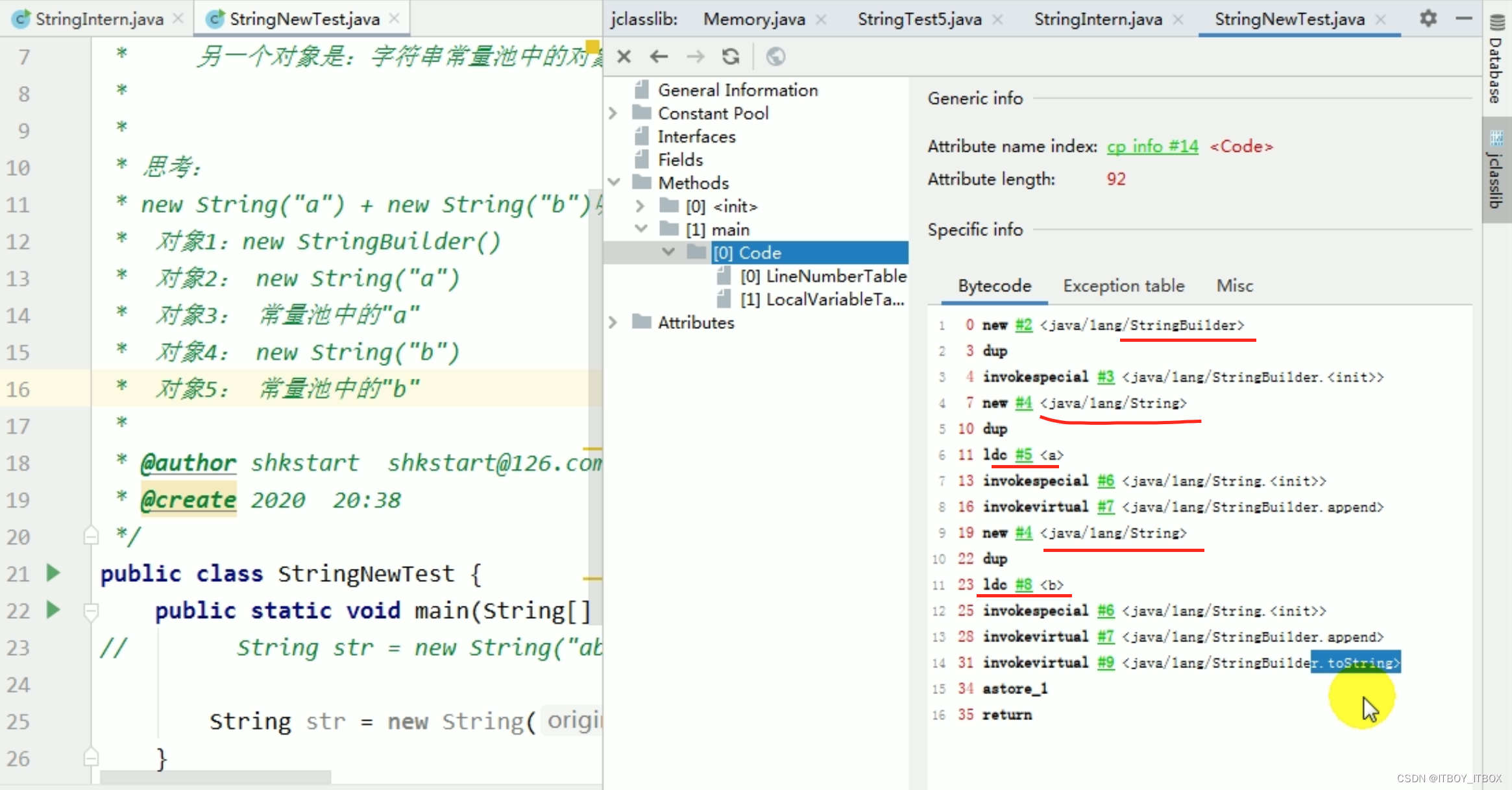 45 StringTable相关介绍与操作-CSDN博客