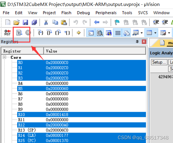 STM32串口通信入门_stm32 232串口-CSDN博客