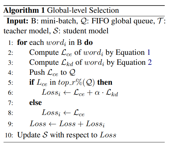 Selective Knowledge Distillation for Neural Machine Translation翻译-CSDN博客