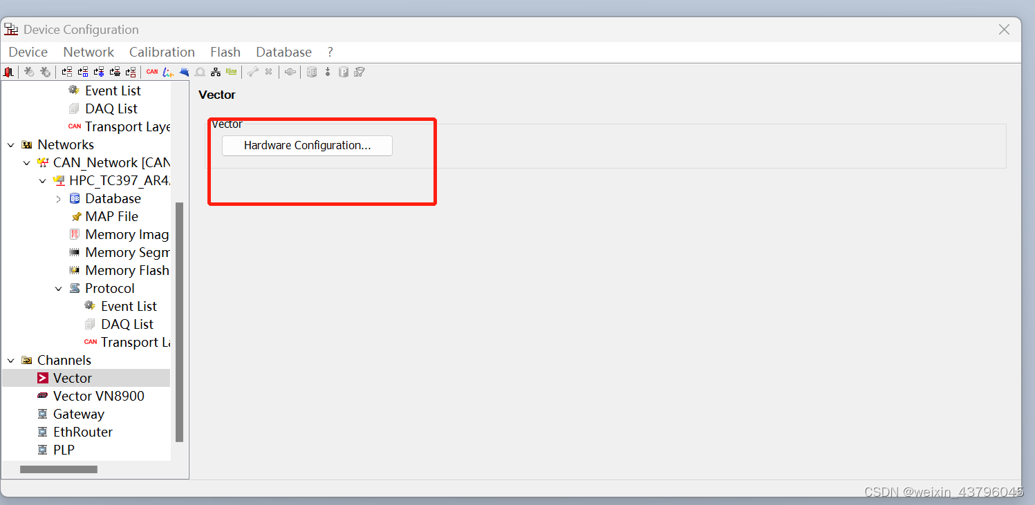 Canape与Canoe一起使用时如何配置通道_can ape 更换通道-CSDN博客