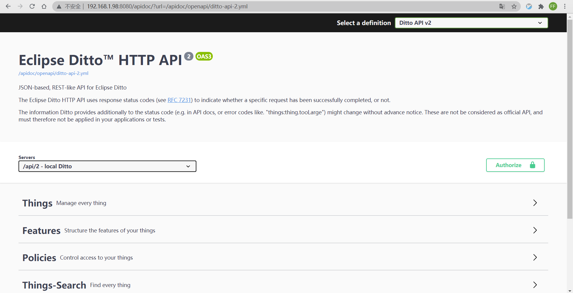 Centos7启动Eclipse Ditto项目_是jffa的博客-CSDN博客