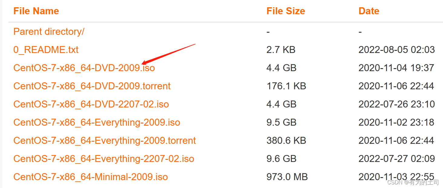 #Linux(CentOS-7)-安装到使用的全过程#-CSDN博客