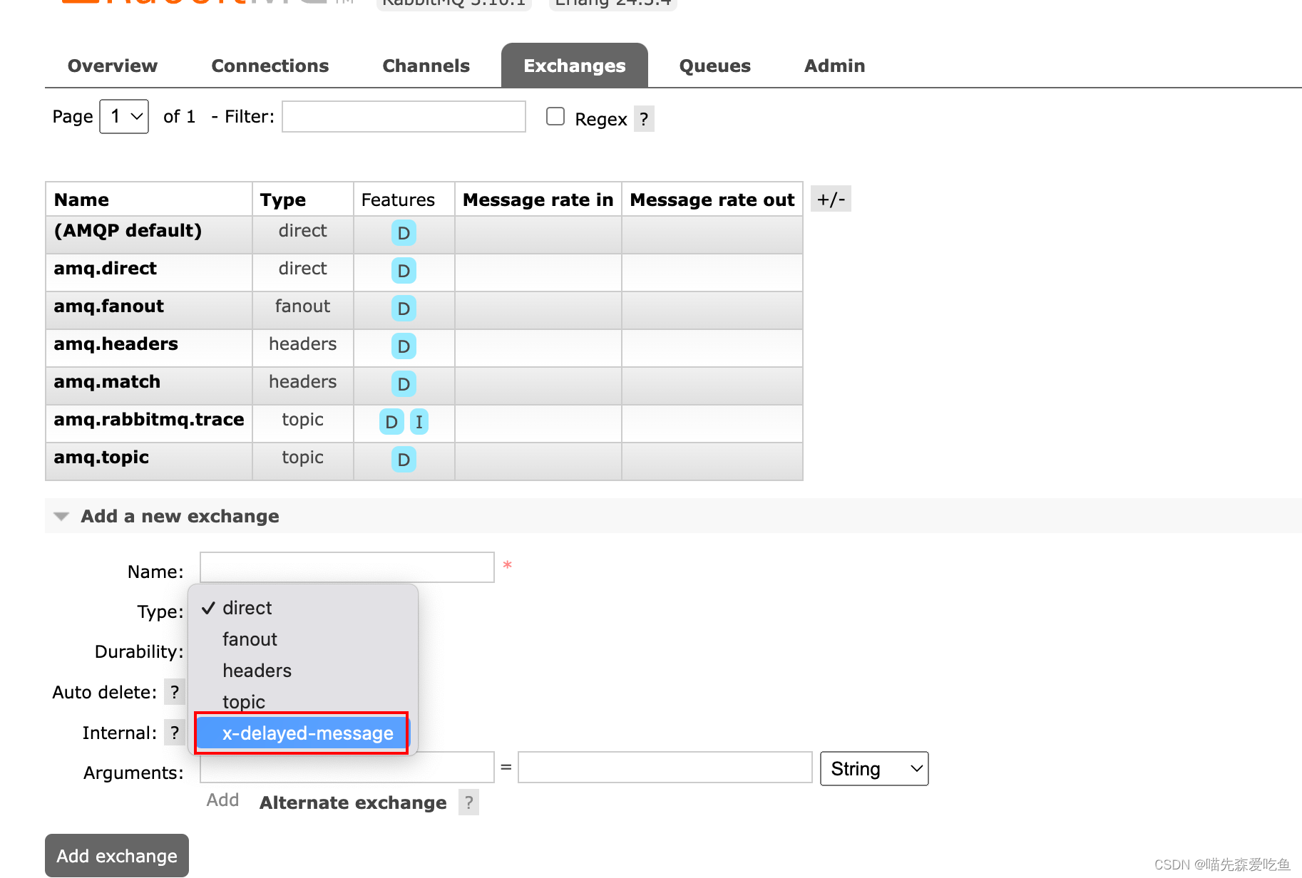 【RabbitMQ教程】Publish/Subscribe、Routing、Topics_subscriptiongroup-CSDN博客