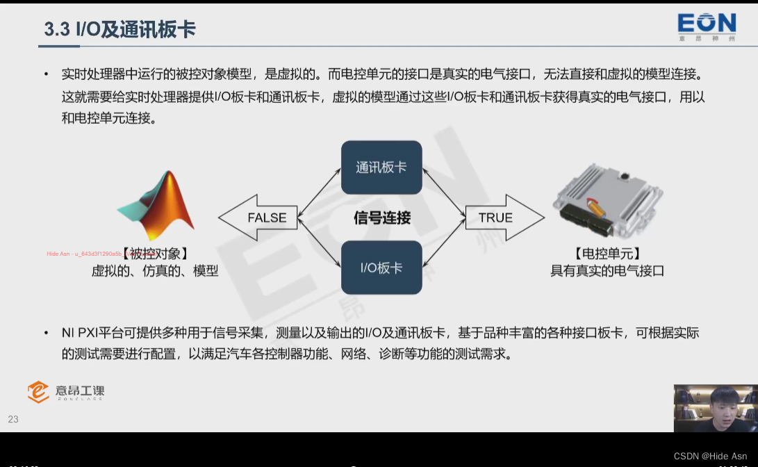 HIL测试-硬件平台_hil测试设备-CSDN博客
