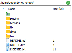 Dependency-Check部署及Jenkins集成OWASP Dependency-Check Plugin_dependency-check怎么本地部署-CSDN博客