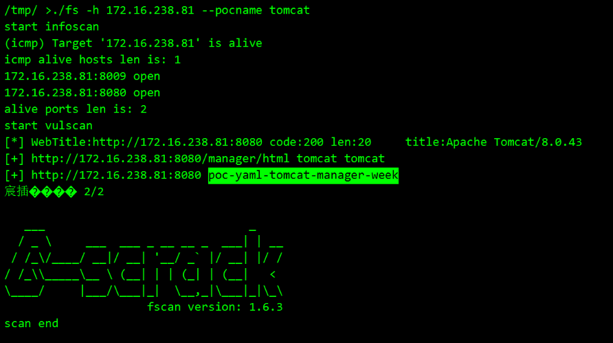 CFS-Docker靶场 WP-CSDN博客