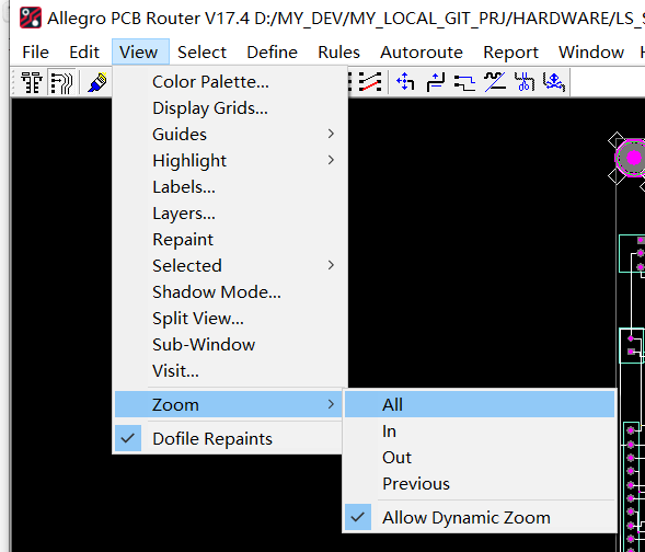 cadence SPB17.4 - Routing Automatically with the Allegro PCB Router_allegro自动布线-CSDN博客