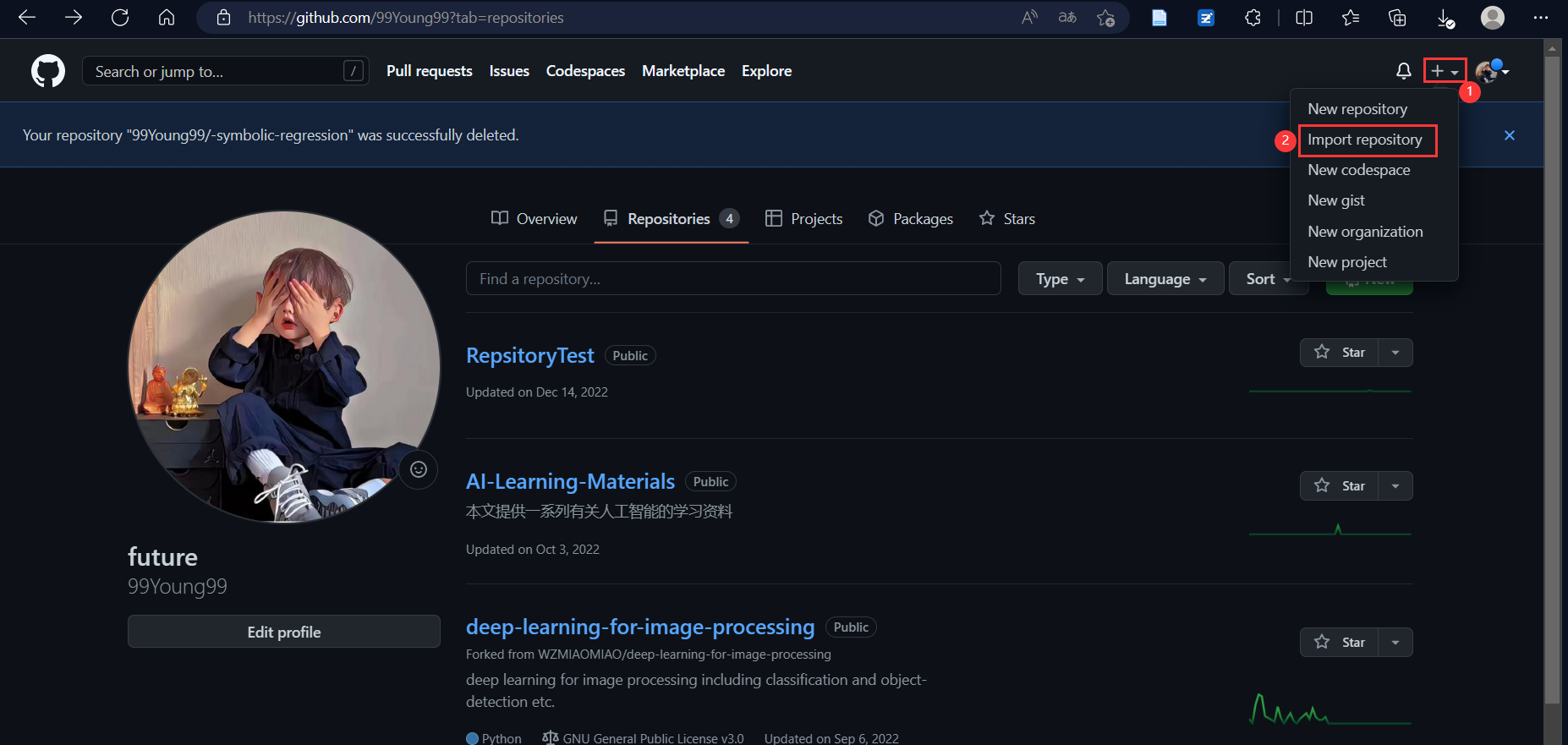 实现项目同时提交到 GitHub 和 Gitee_一个项目同时提交gitee 和github-CSDN博客
