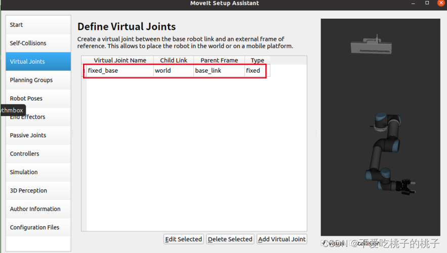 ros-noetic+ur5机械臂抓取仿真_ros机械臂视觉抓取仿真-CSDN博客