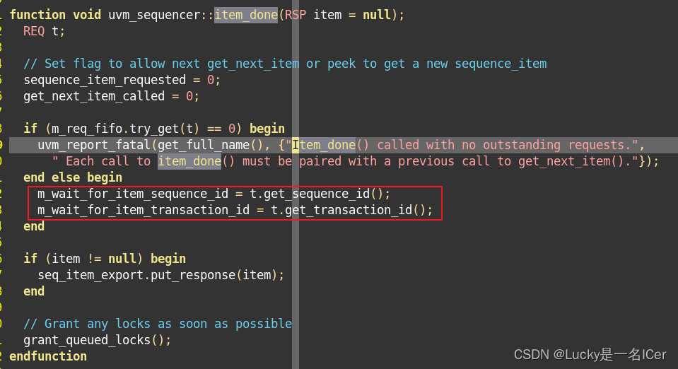UVM基础-Seq-Sqr-Driver交互详解_uvm driver-CSDN博客