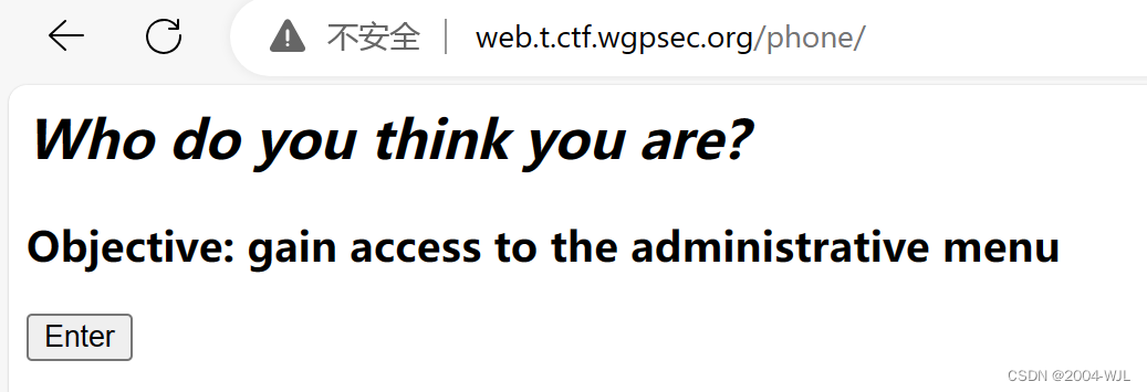 WgpSec CTF-Web部分wp_wgpsec最简单的flag-CSDN博客