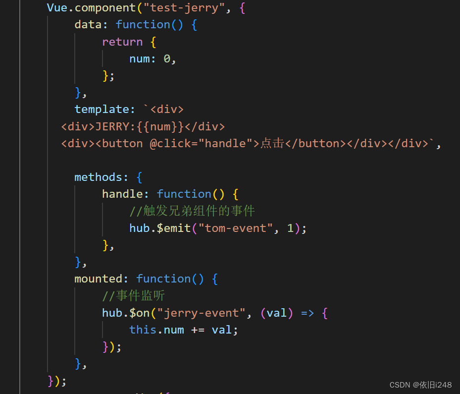vue知识（二）组件初始化、父子组件传值、插槽_vue 组件设置魔人插槽并传值-CSDN博客