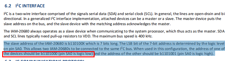 NXP S32K146 FLEXI2C底层驱动+IAM-20680（二）_iam-20680ht-CSDN博客