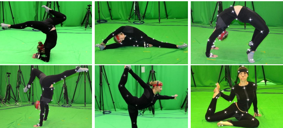 Pose-Conditioned Joint Angle Limits for 3D Human Pose Reconstruction笔记 ...