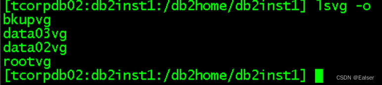 ＜IBM AIX＞ 《HACMP 实用手册和命令 HA切换手册》 - 鸿篇巨制，全网最全_hacmp常用命令-CSDN博客
