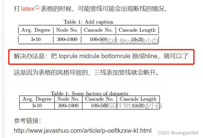 LateX竖线断线解决办法_latex表格竖线-CSDN博客