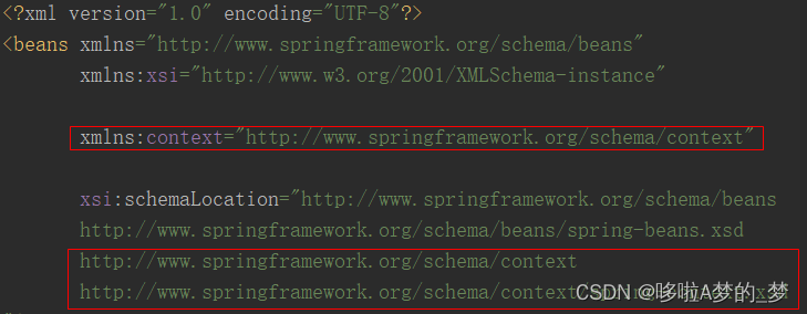7 Spring创建第三方bean对象以及引用外部配置文件spring Beanxml 引入外部文件 Csdn博客