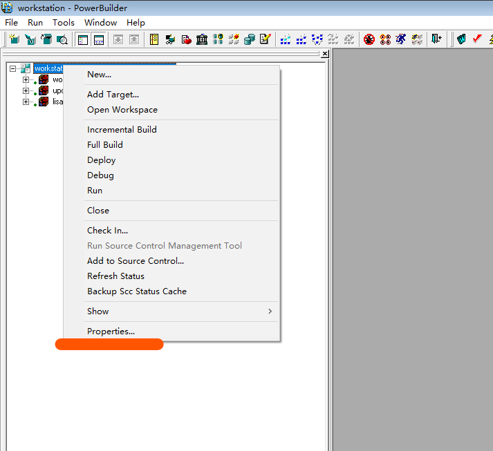 powerbuilder打开属性闪退的问题_powerbuilder 9 闪退-CSDN博客