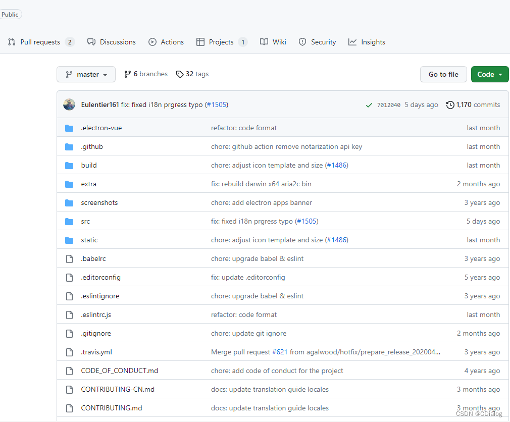 Motrix开源下载神器打包测试_motrix 打包成appimage-CSDN博客