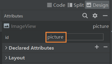 android点击按钮，显示图片——ImageView控件_android点击按钮显示图片-CSDN博客