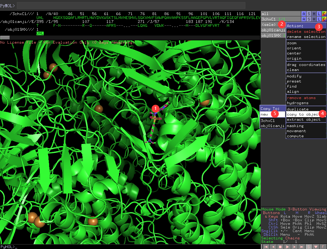 PyMOL渲染_玩水的张同学-CSDN博客