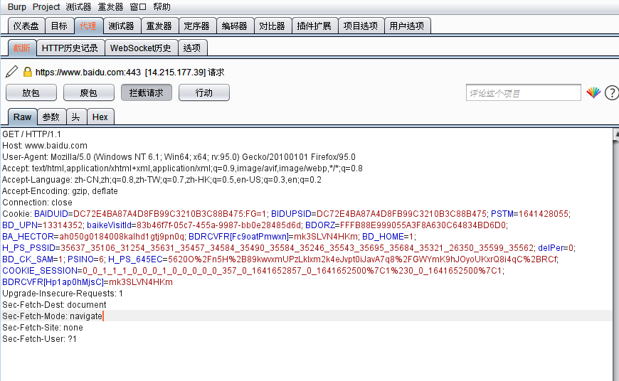 如何添加Burp Suite添加https证书_burp ssl-CSDN博客