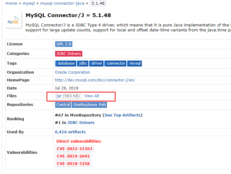 JDBC入门&SQL注入测试&Druid连接池操作_druid sql注入-CSDN博客