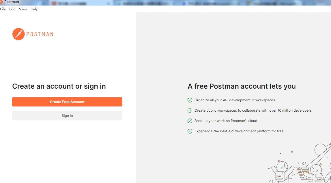 安装postman工具 出现请设置注册表项HKLM\Software\Microsoft\.NETFramework\InstallRoot,指向.NET Fra_请设置注册表项指向 ...