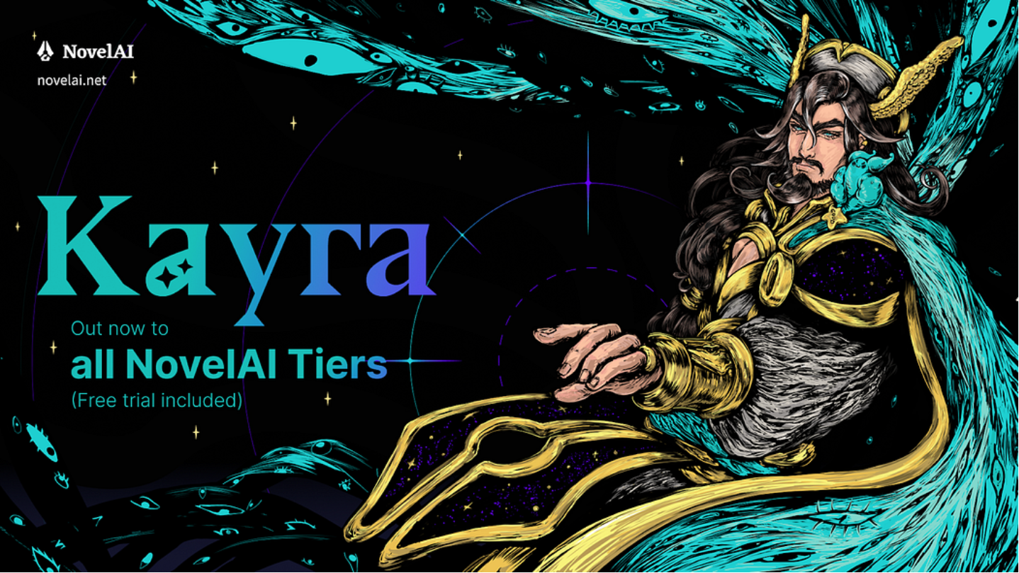 Kayra 适用于所有 NovelAI 订阅级别和免费试用，Clio 8K 上下文适用于所有级别_novelai订阅规则-CSDN博客