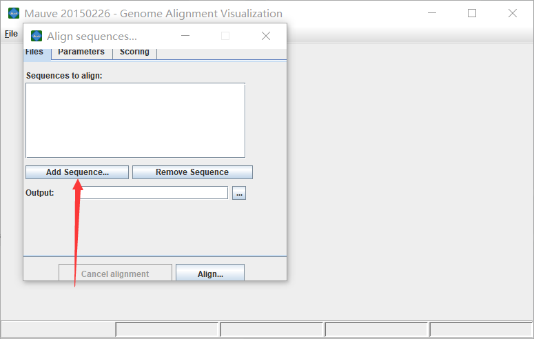 基因组共线性分析~mauve（图文教程）_mauve软件-CSDN博客
