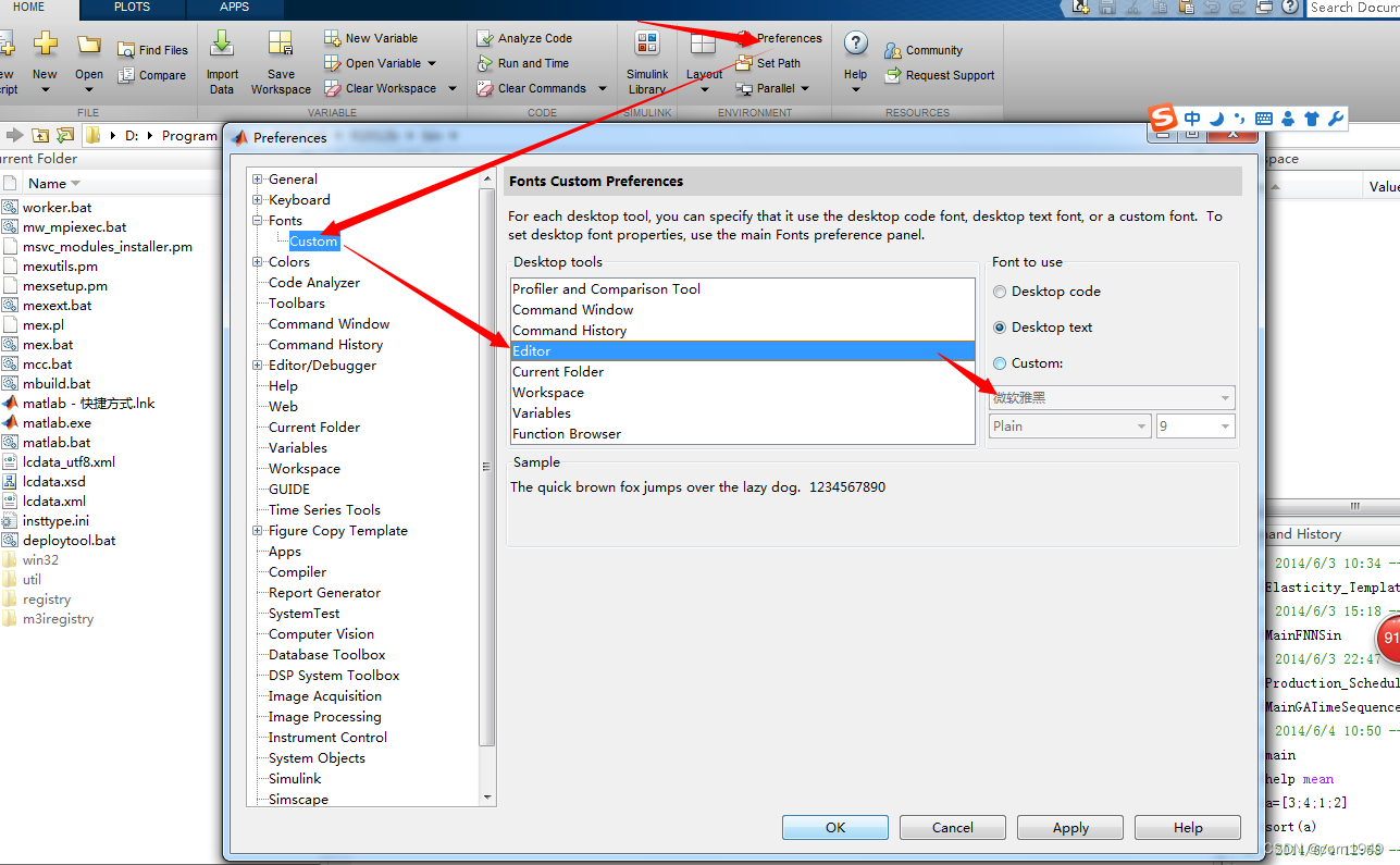 解决MATLAB代码复制到word乱码问题_matlab复制到word乱码-CSDN博客