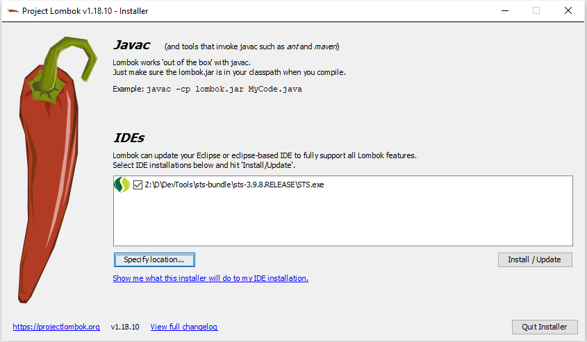 Eclipse 基本 java lombok maven 示例-CSDN博客