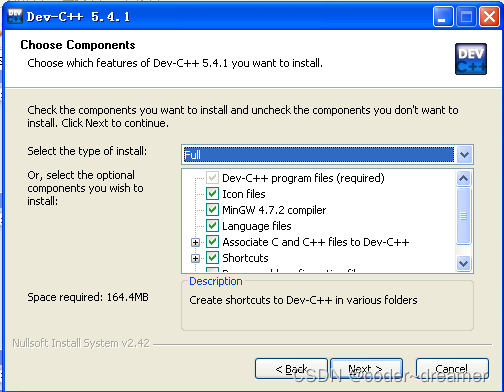 WindowsXP安装dev-c++_windowsxp下载dev-CSDN博客