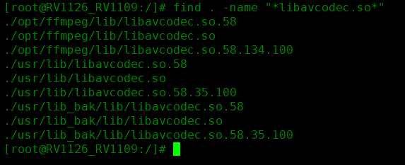 armv7_32运行ffmpg提示：WARNING: library configuration mismatch（库文件不匹配）-CSDN博客