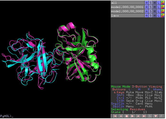 Cluspro蛋白蛋白对接教程-CSDN博客