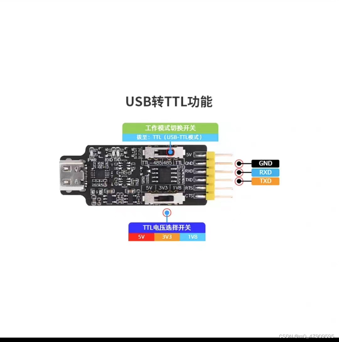 正点原子atk Mo340p V13usbttlrs485之间的切换接口atk Mo340p原理图 Csdn博客