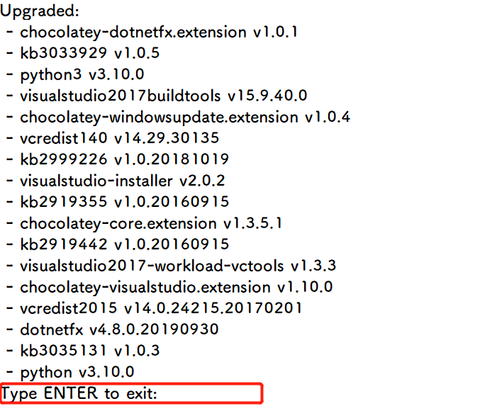 创建Vue项目报错python.EXE -c import sys； print “%s.%s.%s“ % sys.version_info[:3]-CSDN博客