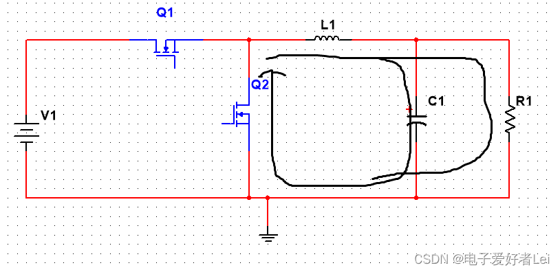 DCDC布局_dcdc芯片环路摆放-CSDN博客