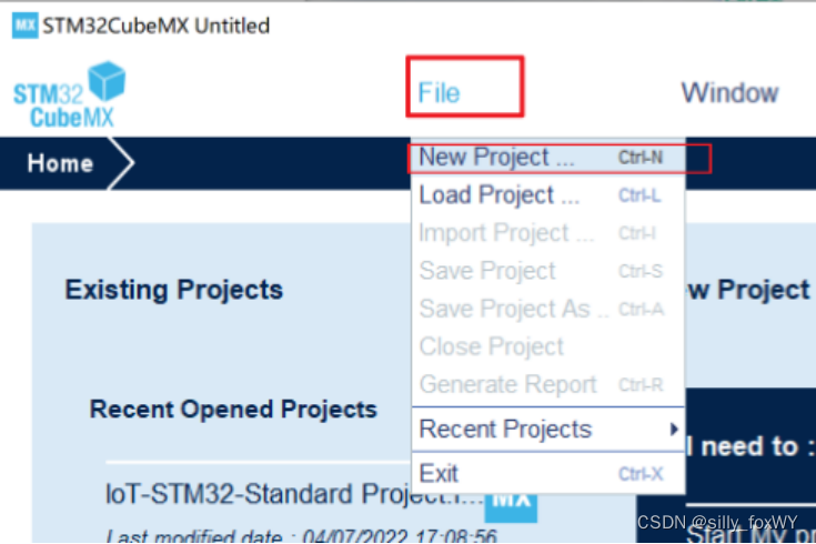 STM32F103_HAL库CubeMX工程配置_stm32f103 hal库一步步搭建出foc矢量控制-CSDN博客