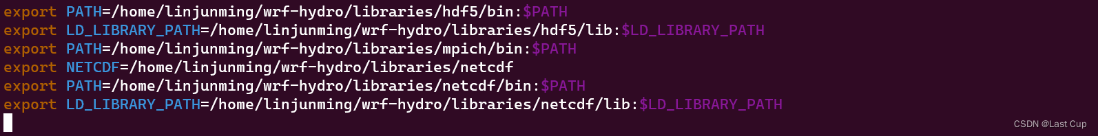wrf-hydro环境部署_hydro部署教程-CSDN博客