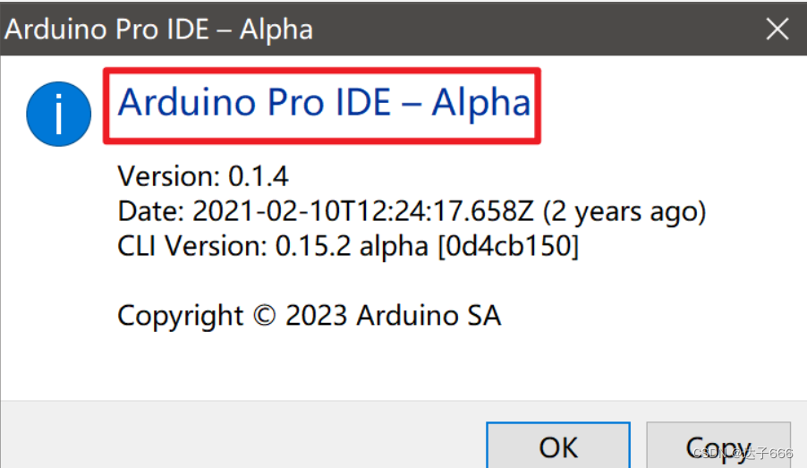 使用arduino Pro Ide点亮一个ledarduino Ide Pro Csdn博客