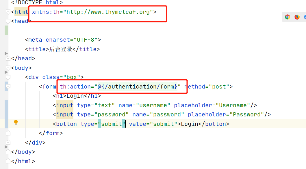 Springboot使用thymeleaf后找不到模板（五个细节）已解决 Java 做梦都坚持的信仰 华为云开发者联盟