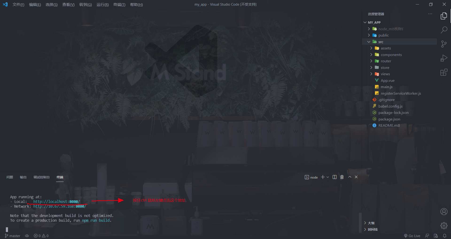 如何创建一个Vue项目（Vue2脚手架的安装）_脚手架创建vue2项目-CSDN博客