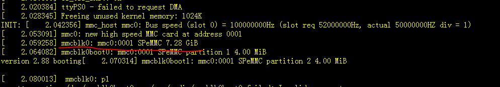 Zynq-Linux移植学习笔记之53-国产ZYNQ Linux下EMMC设备适配_zynq的emmc明明是1.8v,结果查看寄存器是3.3v-CSDN博客