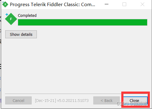 Fiddler安装教程_fiddler classic下载-CSDN博客