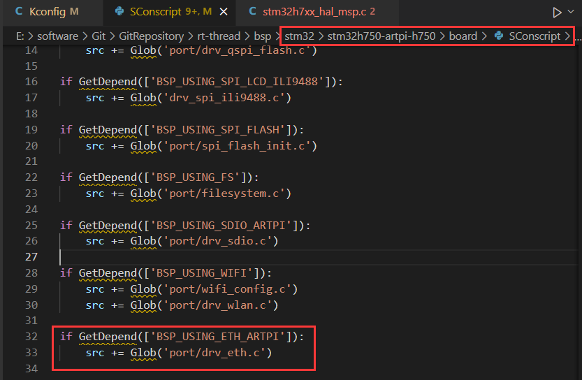【RT-Thread&ART-PI】工业拓展版-以太网(ETH)的使用_rt-thread studio 以太网例程如何使用-CSDN博客